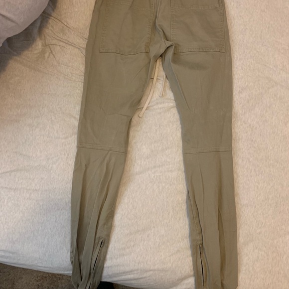 Fear of God | Pants | Fog Essential Zipper Pants | Poshmark